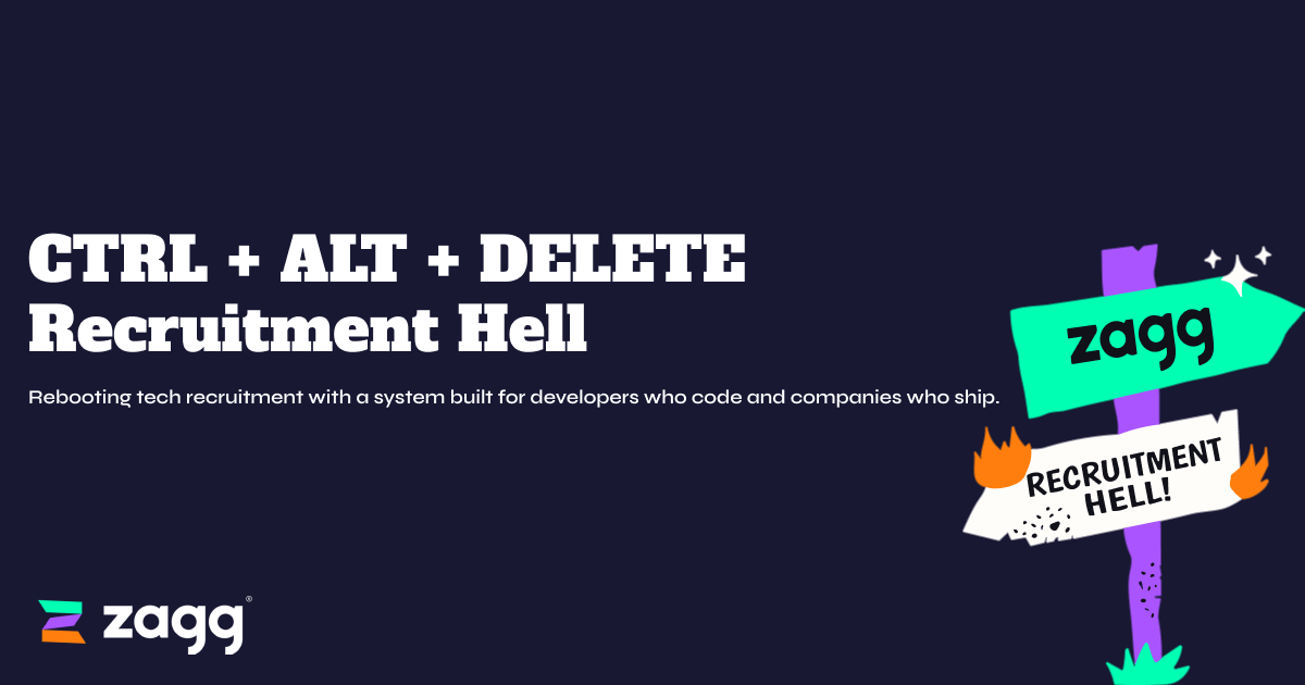 Zagg - Revolutionizing Tech Recruitment